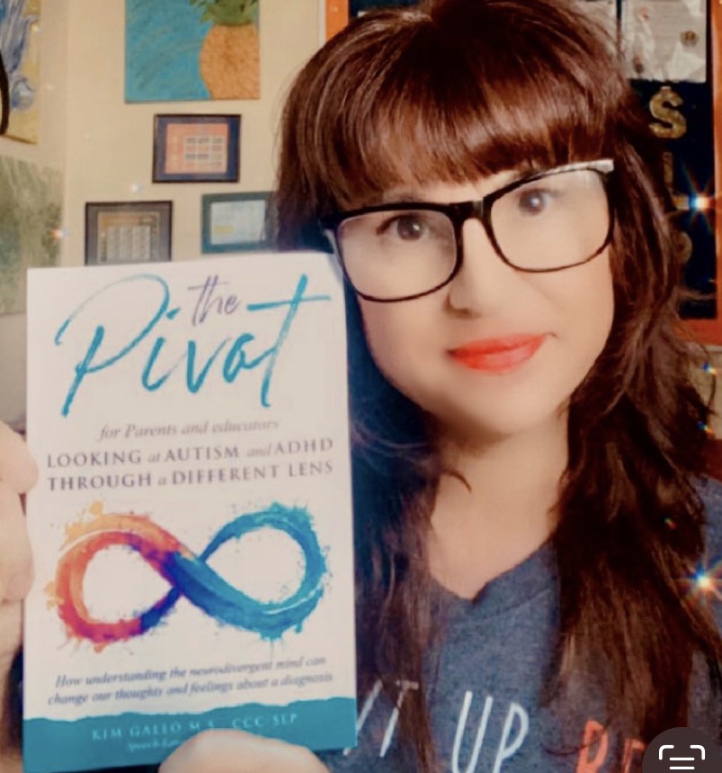 Kim Gallo: Autism Ally, Author, and Former ABA Therapist – The Other Autism
